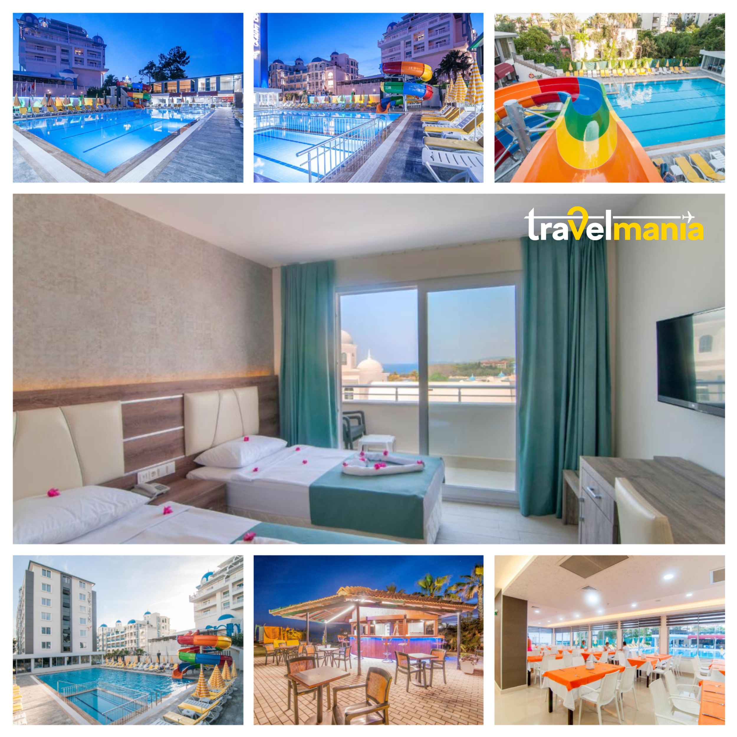 HOTELI ANTALIJSKA REGIJA - Travelmania